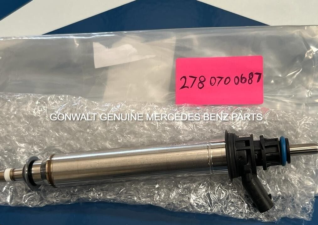 Mercedes-Benz 2780700687 Genuine OEM Factory Original Injector for sale ...
