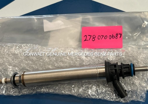 Mercedes-Benz 2780700687 Genuine OEM Factory Original Injector for sale ...