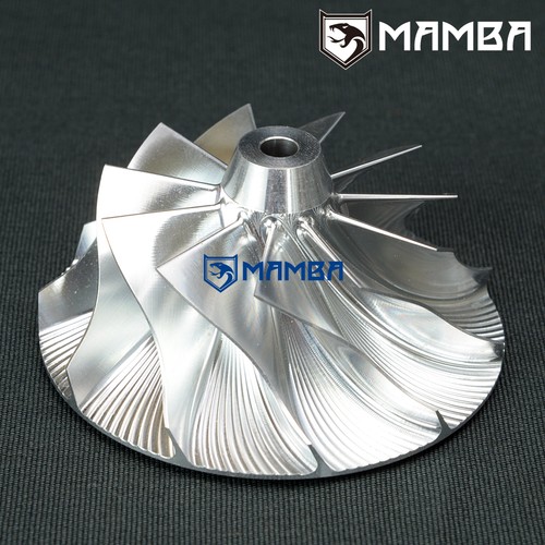 Turbo Billet Compressor Wheel Garrett GT35R GT3582R (61.33 / 82.00 mm ...