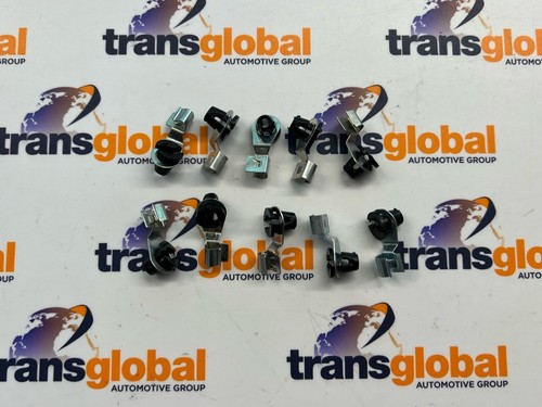 Door Lock Rod Clip Anti Rattle Set x10 for Land Rover Defender ...