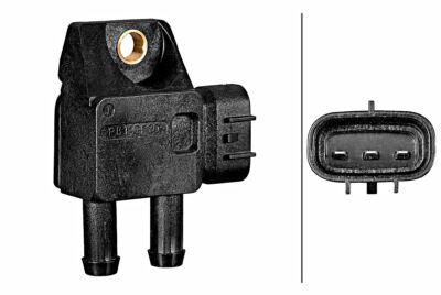 HELLA Exhaust Pressure Sensor For TOYOTA Auris Corolla Verso S 05-18 ...