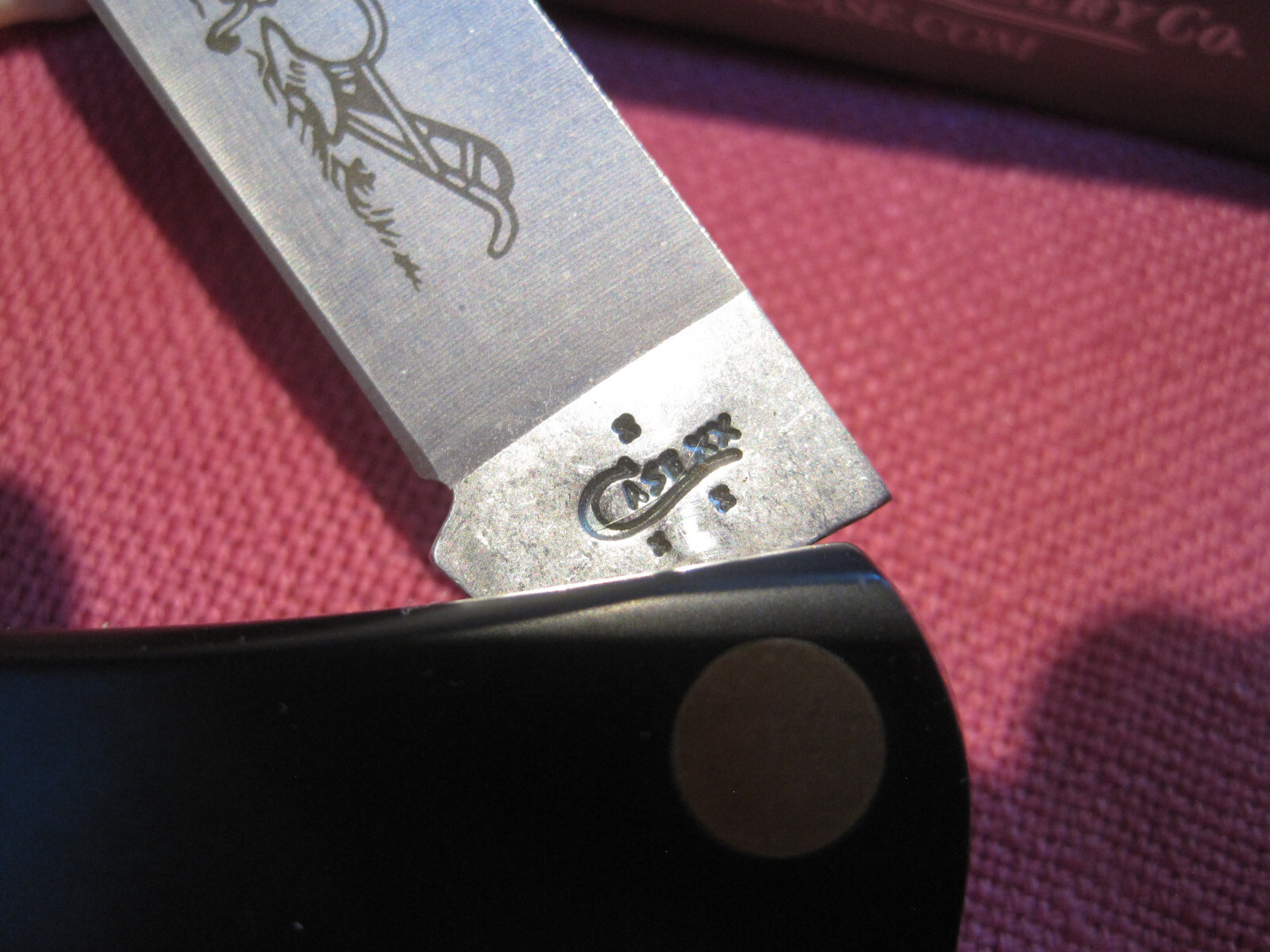 Case 2137 SS Sodbuster One Blade Pocket Knife Made in USA | eBay