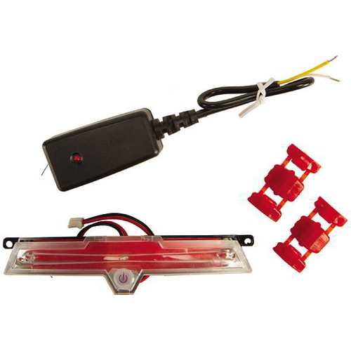 GMax LED Wireless Helmet Brake Light Kit For GM54 GM54S GM67 GM67S GM78 ...