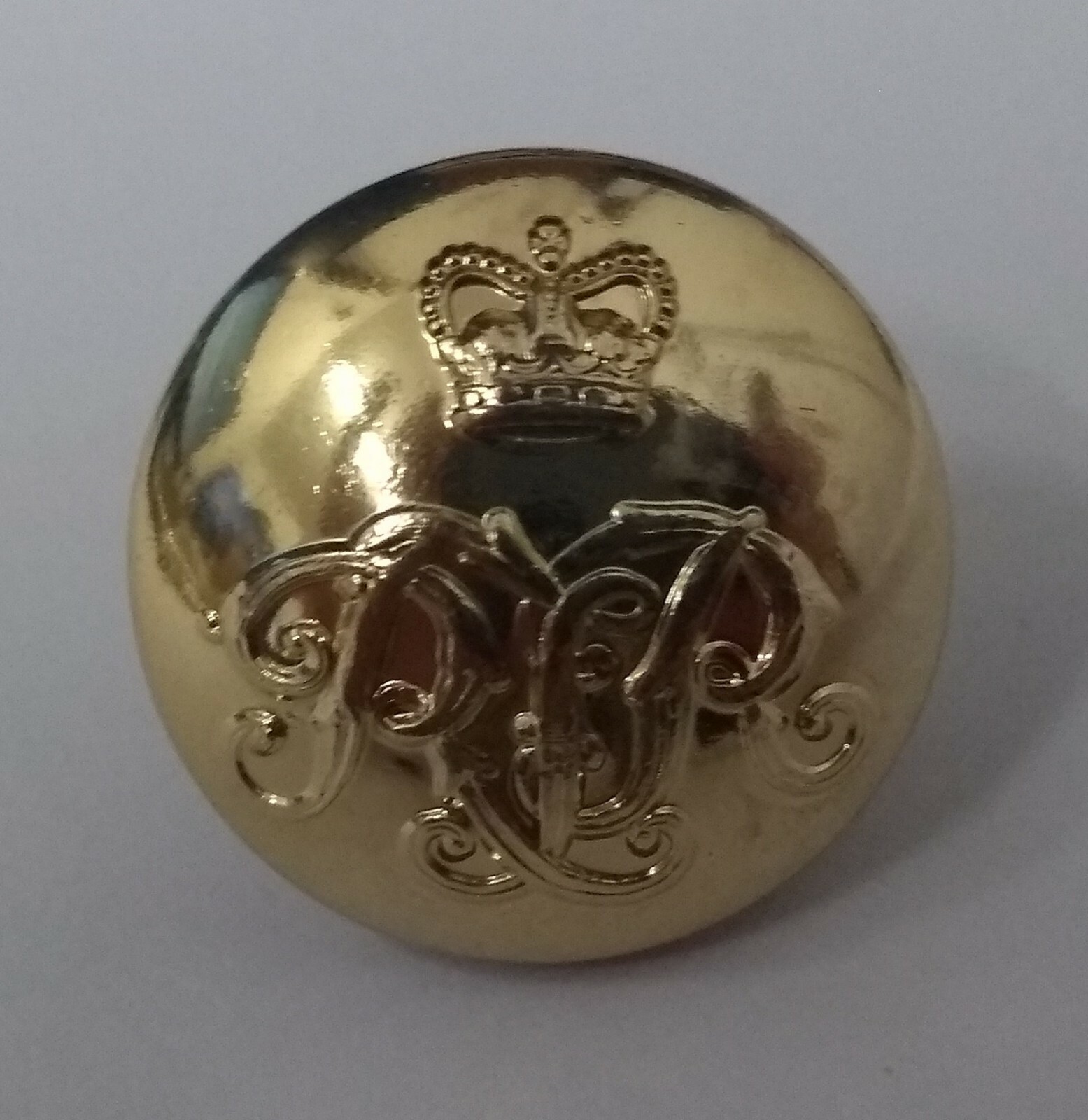 Genuine British Army The Royal Tank Regiment RTR No1 No2 Dress Buttons ...