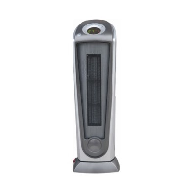 Konwin, Oscillating Ceramic Tower Heater & Fan, 3 Settings, High, Low ...