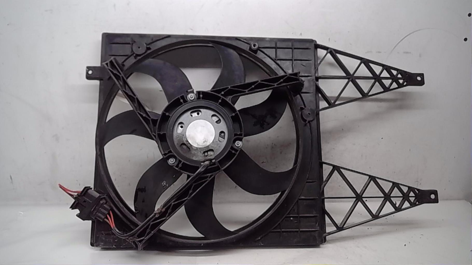 🇫🇷🥇Moto ventilateur radiateur 6Q0121207L VOLKSWAGEN POLO 4 PHAS/R ...