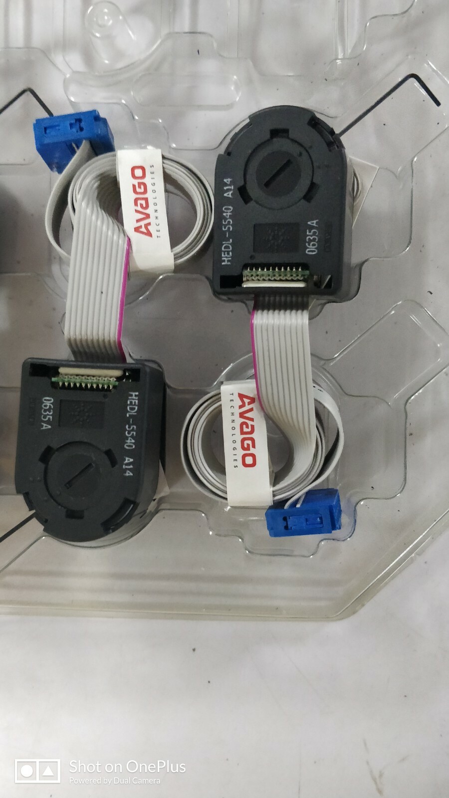 HEDL-5540#A14 AVAGO OPTICAL ENCODOR X 1 PC. HEDL-5540 | eBay