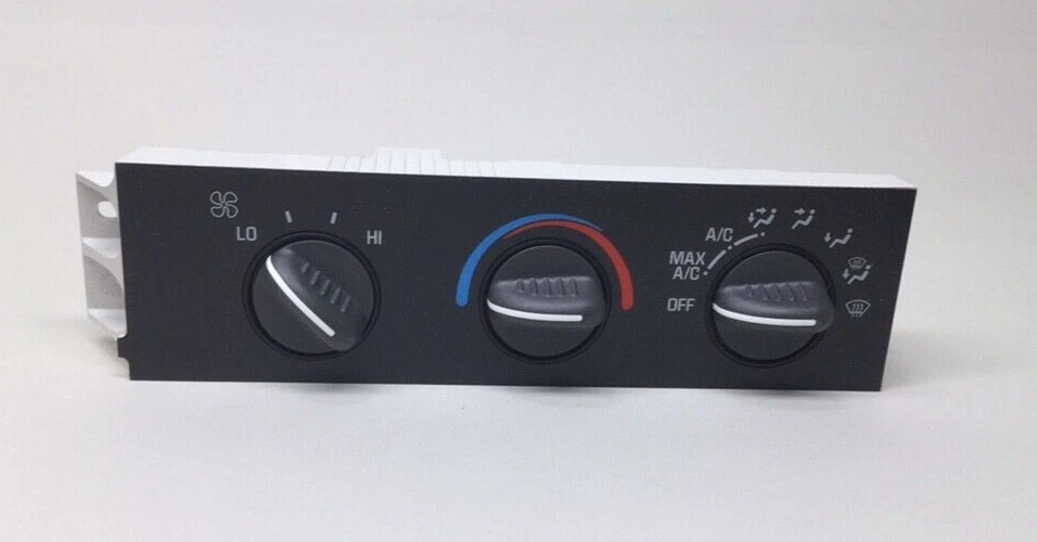 599-217 HVAC Climate Control Module For GMC Savana Chevrolet Express ...