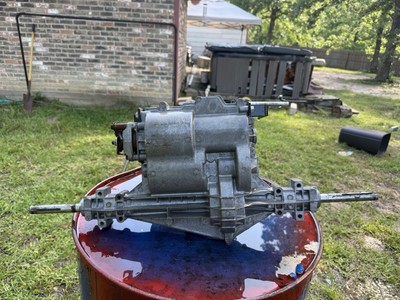 Ariens 6291-P1 Lawn Tractor Rear End, Complete And Working | eBay