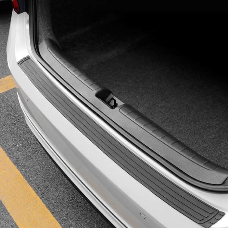Car Trunk Seal Guards Waterproof Bumper Edge Protector Easy to Clean ...