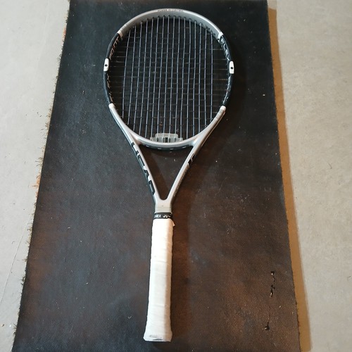 HEAD FLEXPOINT 6 MID PLUS Tennis Racket Lightweight Head Racquet Tennis ...