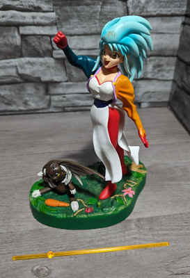 Ryoko Tenchi Wedding Final Confrontations | Tenchi Muyo Wiki | Fandom