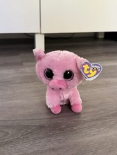 Corky the Pig - Beanie Boos - Beaniepedia