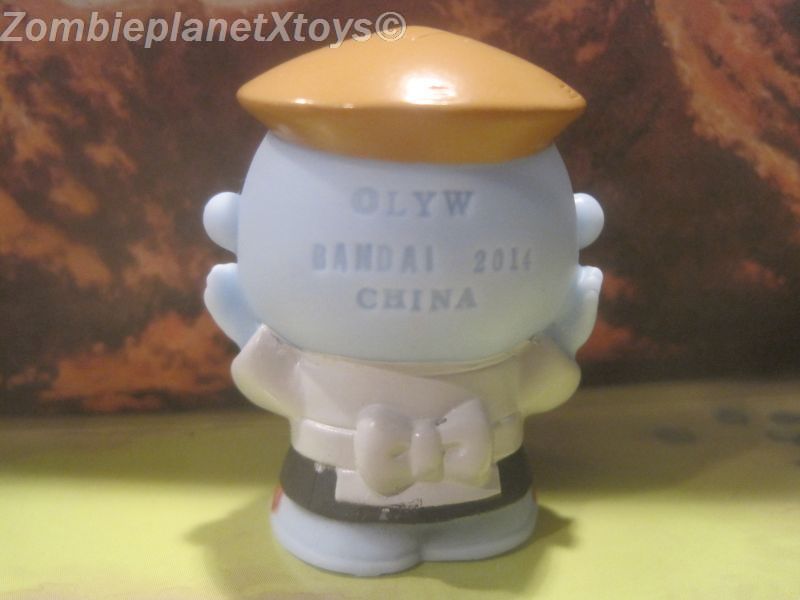 YO-KAI WATCH BOYCLOPS FINGER PUPPET YOKAI 1 1/2" PLASTIC FIGURE TOY ...