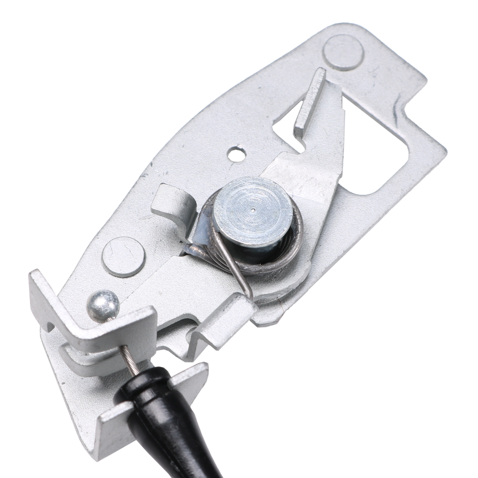 Passenger Side Right Rear Cargo Door Latch Assembly fits Ford Econoline ...