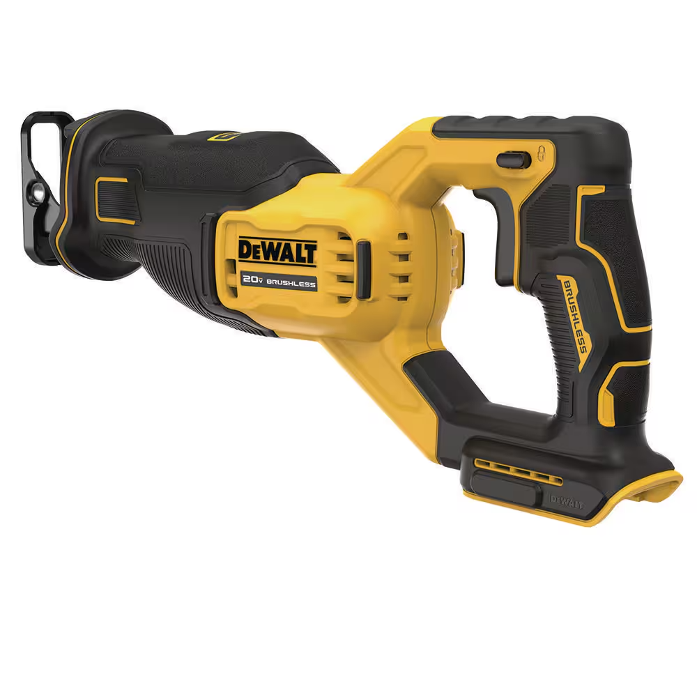 DeWalt DCS382B 20V MAX XR Brushless Cordless Reciprocating Saw - Tool ...