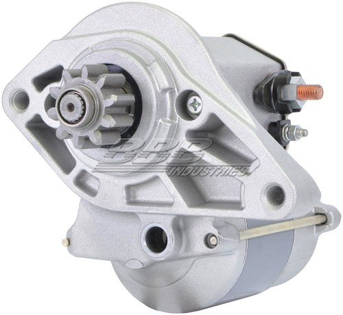 Starter Motor-Starter BBB Industries 52059 Reman 736749120654| eBay