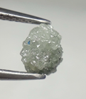 0.90 Ct, Natural Raw Diamond Rough Diamond Natural Uncut Diamond Loose ...
