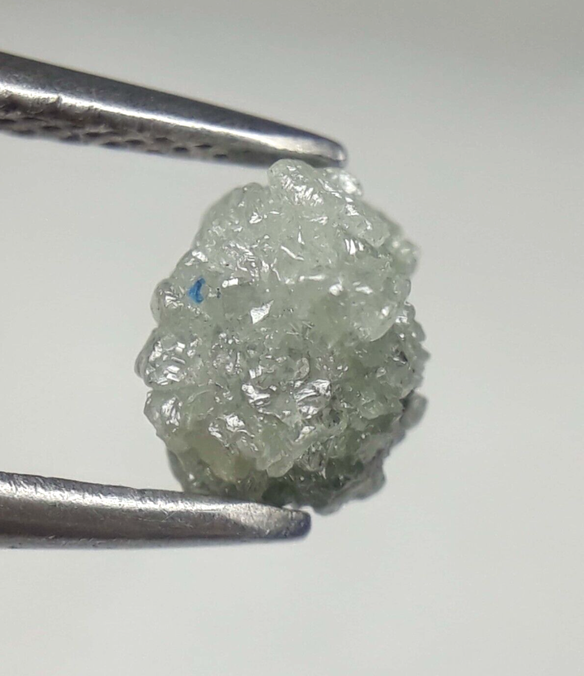 0.90 Ct, Natural Raw Diamond Rough Diamond Natural Uncut Diamond Loose ...