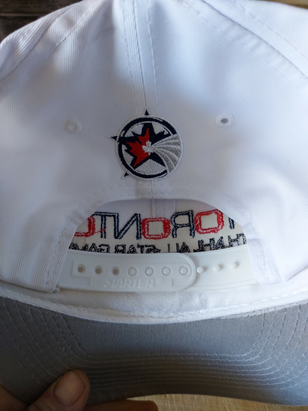 Vintage Starter 2000 NHL All Star Game Snapback Hat New W/ Tags Rare | eBay