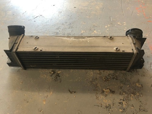 Genuine OEM BMW E90 E91 E92 135 335 535 N54 Stock Intercooler 17-51-7 ...