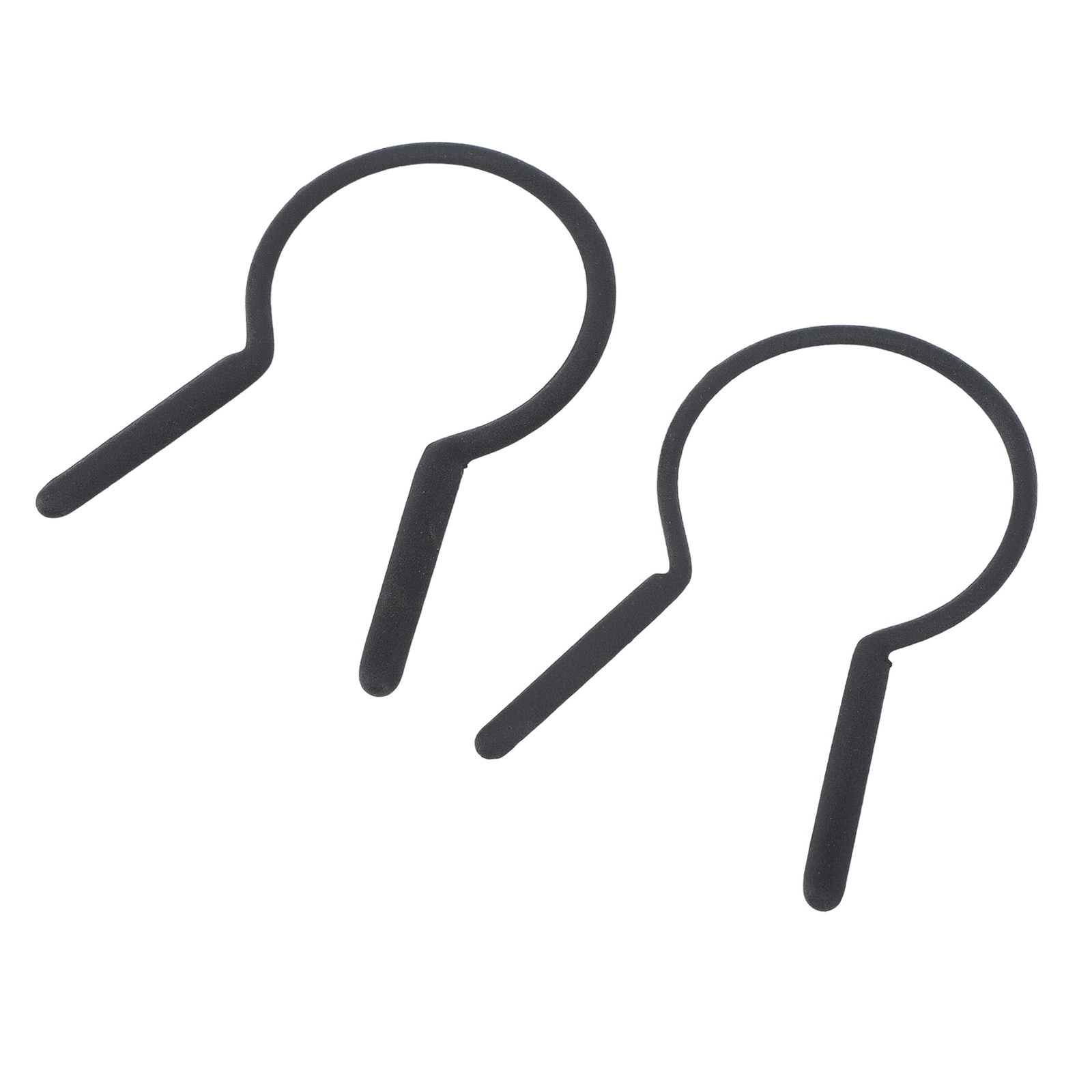 2 Pcs Metal Camera Lens Filter Remover Wrench Set Rubber Coated For 77 ...