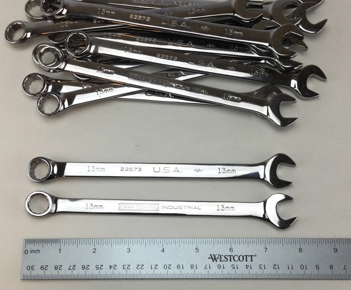Industrial Bolt Wrench