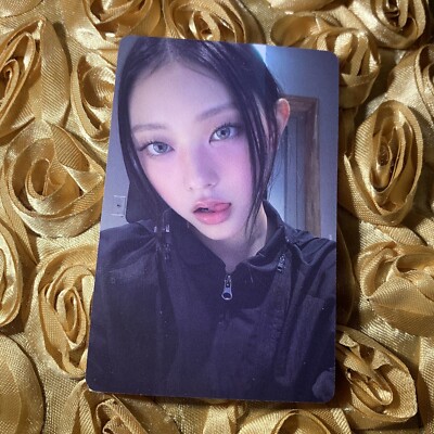 HAERIN NEWJEANS Group Kawaii Bunnies Edition Celeb K-pop Girl Photo ...