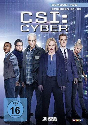 CSI: Cyber - Season 2.1 [3 DVDs] (DVD, 2016) online kaufen | eBay.de