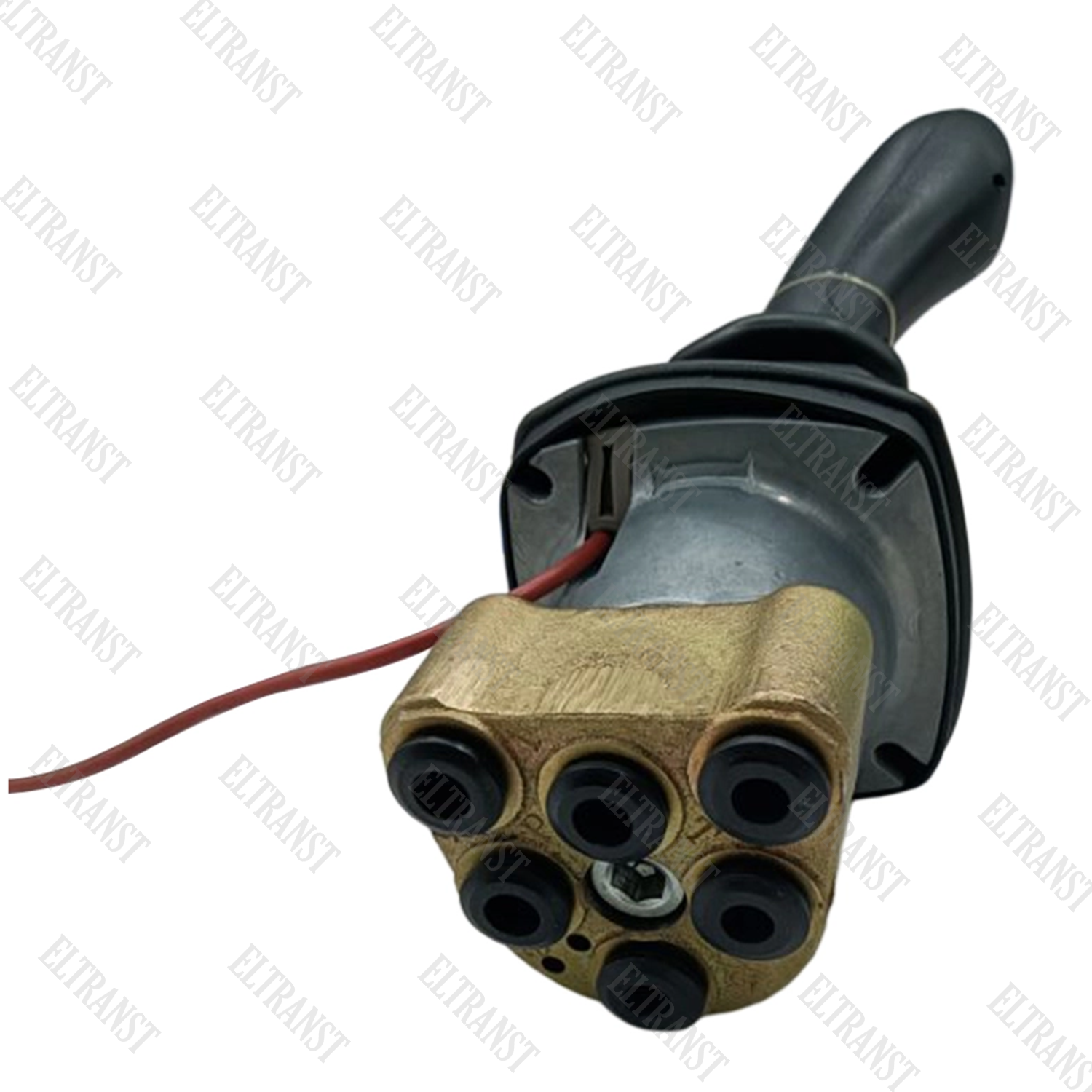 Left Pilot Valve Assy w/Handle Control 233-5841 for Caterpillar 267B ...