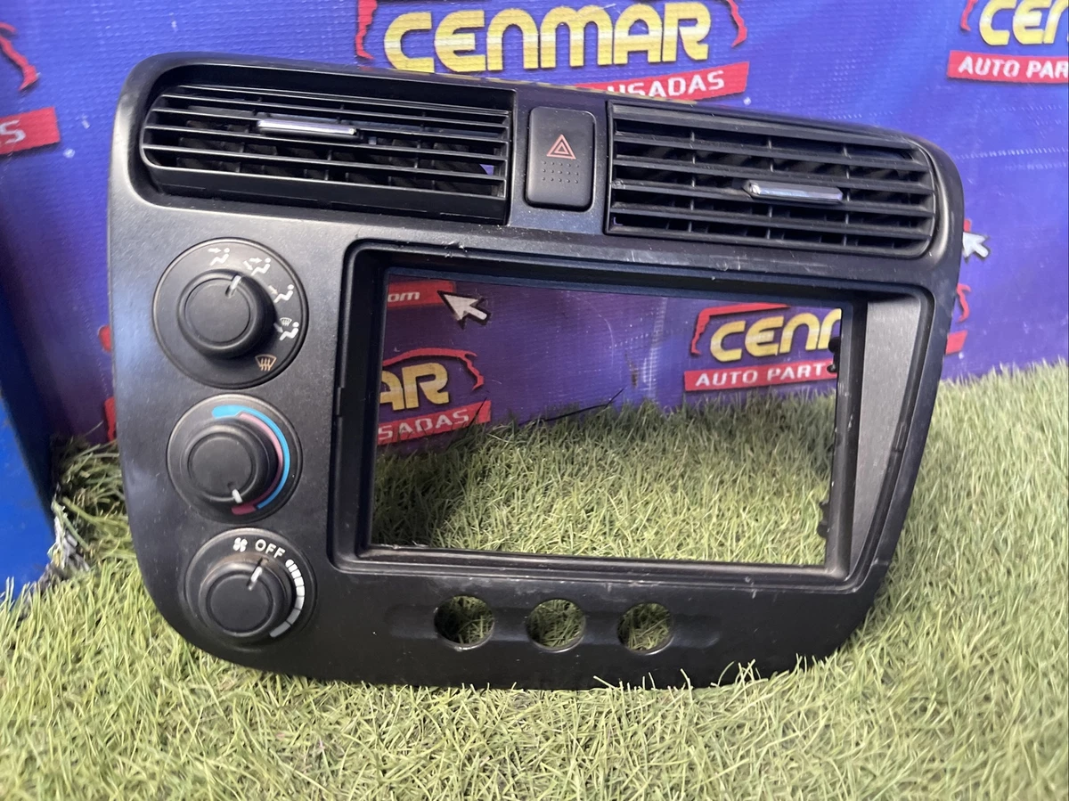 2004 Honda Civic Radio