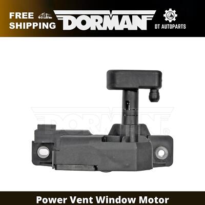 For 2004-2019 Toyota Sienna Dorman Power Vent Window Motor Right 2005 ...