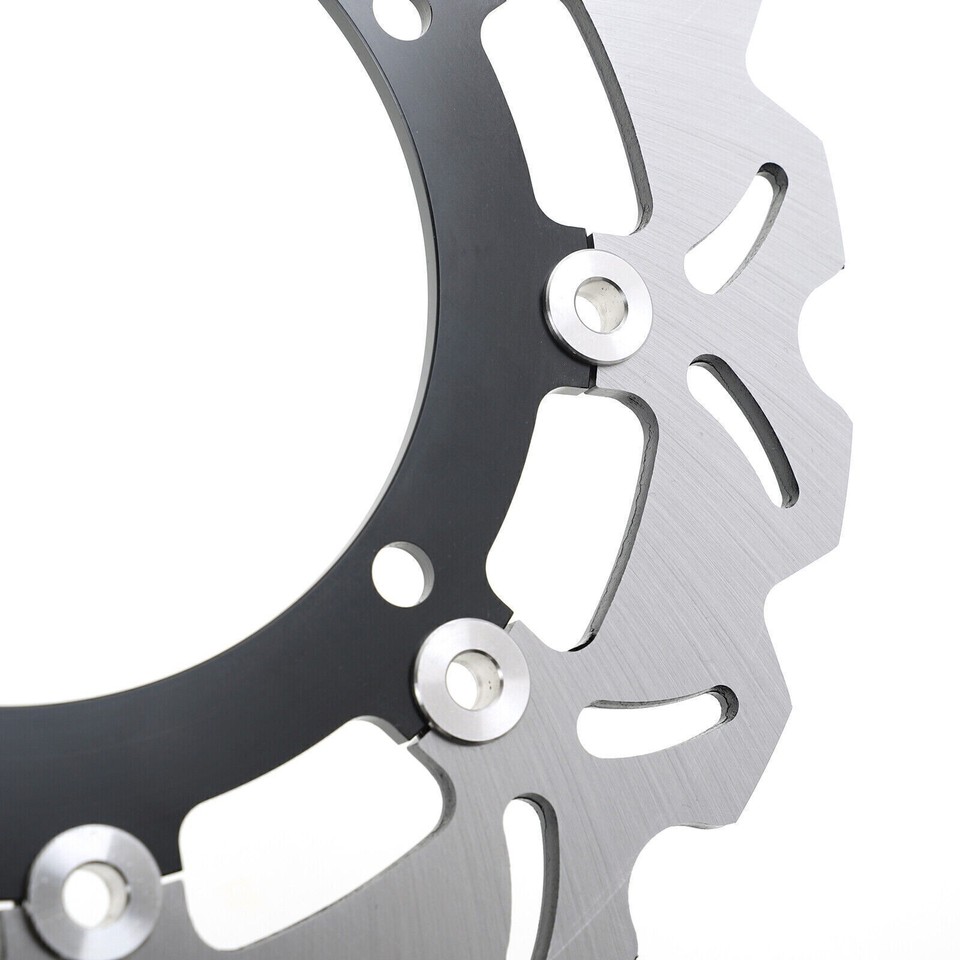 2 Front Brake Disc Rotors for Kawasaki Z650 ABS Ninja 650 Z900 Z900RS ...