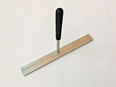 Metal Panel Hemming Folding Tool 15.25"x1.0" Hem Steel | eBay