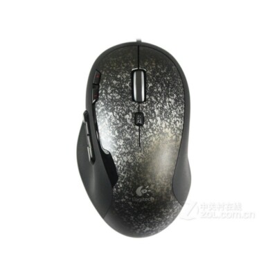 Logitech G500 Wired 5700 DPI Gaming Mouse | eBay