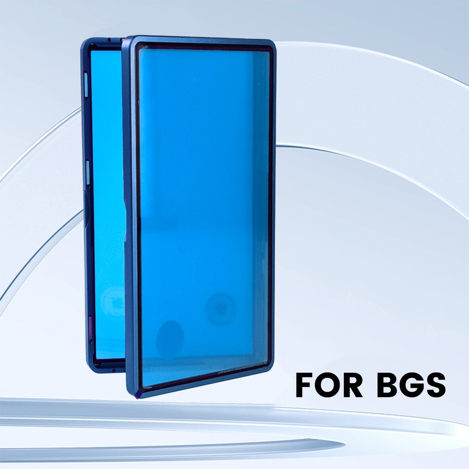 Magnetic Metal Slab Protector Case Guard Box Bumper for PSA/BGS Graded ...