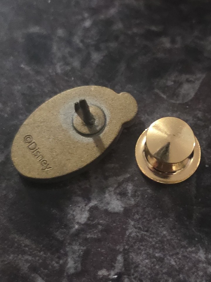 Disney Cast Member Service Award 1, 5 10, 15, 20, 15 ,30 Year Pin Lot ...