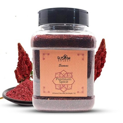 100% Pure Sumac Spice, 100% Natural Sumac Powder | No Salt | Non-GMO | eBay