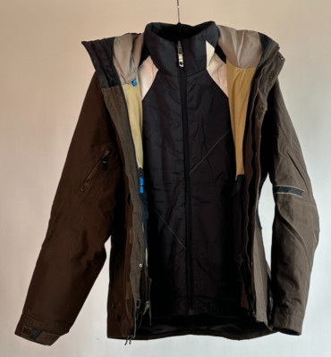 Bonfire Fusion Diffuse Jacket - size S | eBay
