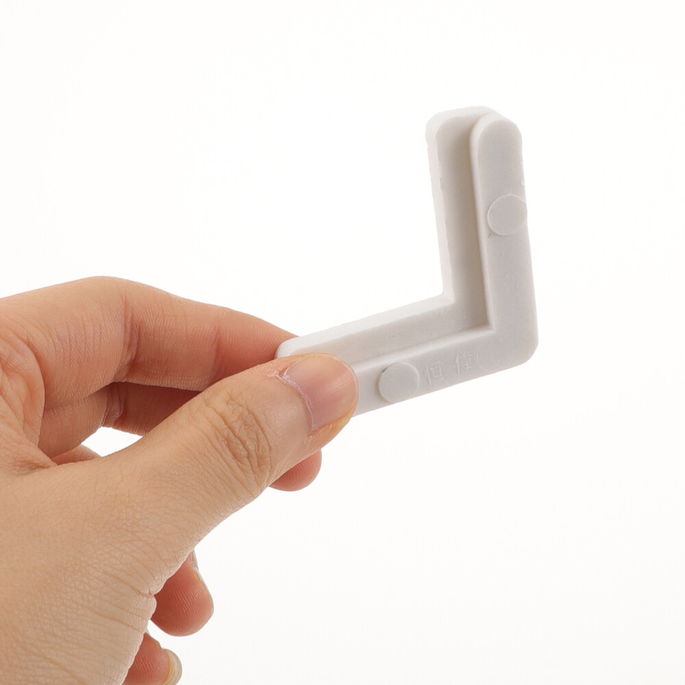 10pcs screen frame corner brackets Corner Brackets Screen Window Screen Repair | eBay