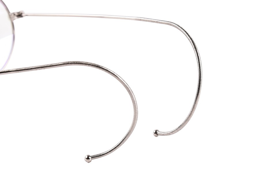 42 mm 44 mm Full Rim Round Optical Rare Wire Rim Eyeglasses Frame ...