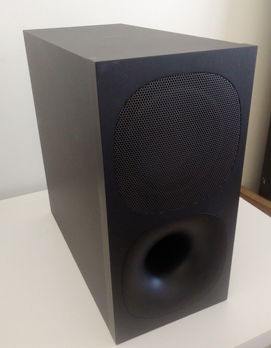 Sony SA-WSC40 SUBWOOFER for HT-SC40 Home Theater System - Light Use | eBay