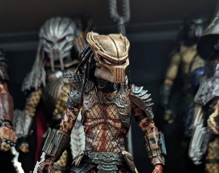 Predator Mask On Ebay