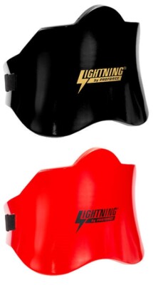 Lightning Rib Ab Guard Body Protector Belly Pad Karate Taekwondo ...