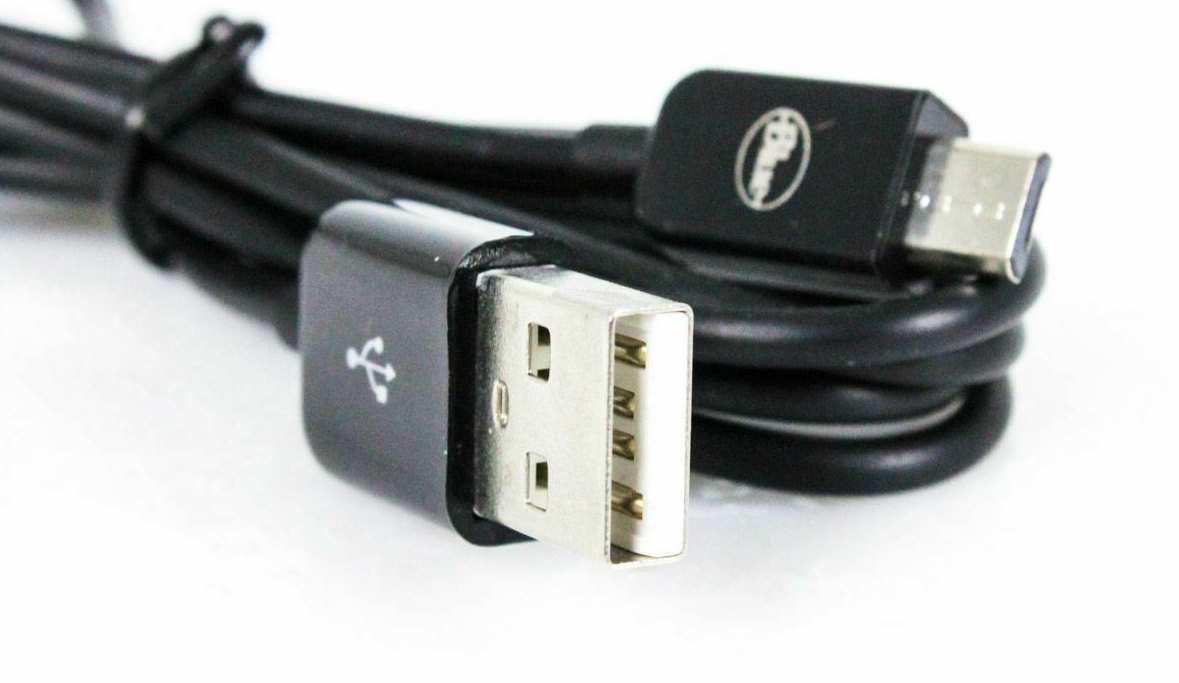 Original Blue Mo-Fi USB Charging Cable - MoFi Power | eBay