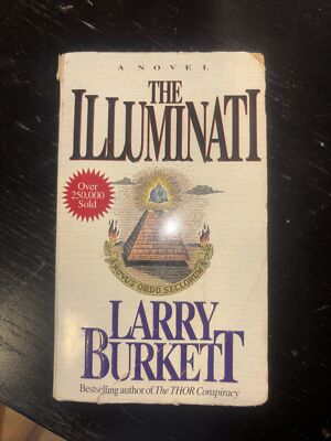 ILLUMINATI, THE - Paperback By Burkett, Larry - ACCEPTABLE ...