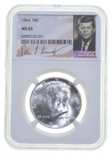 1964 Kennedy US Half Dollars for sale | eBay