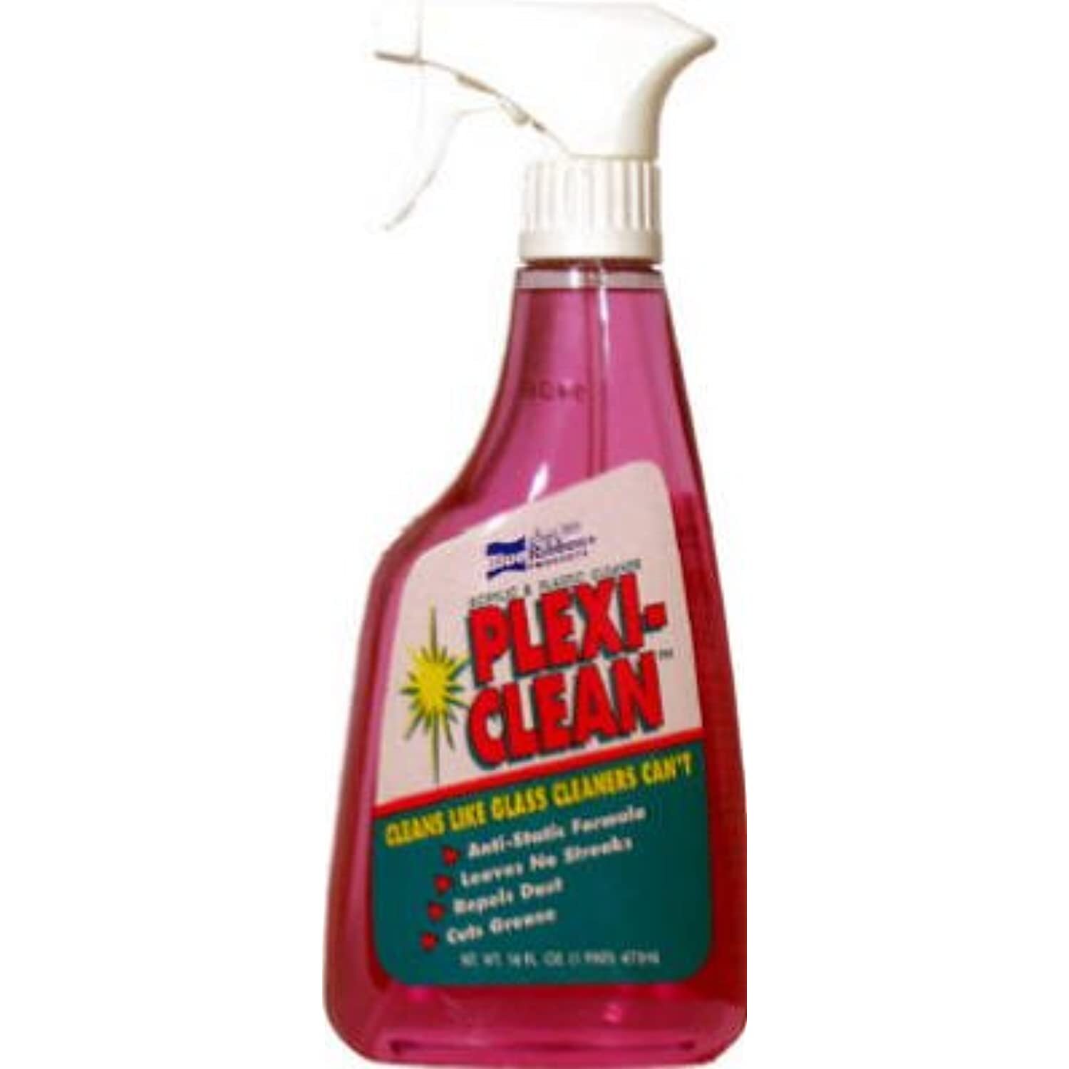Plexi-Clean Acrylic & Plastic Cleaner Acrylic Trigger Spray 16 Oz | eBay