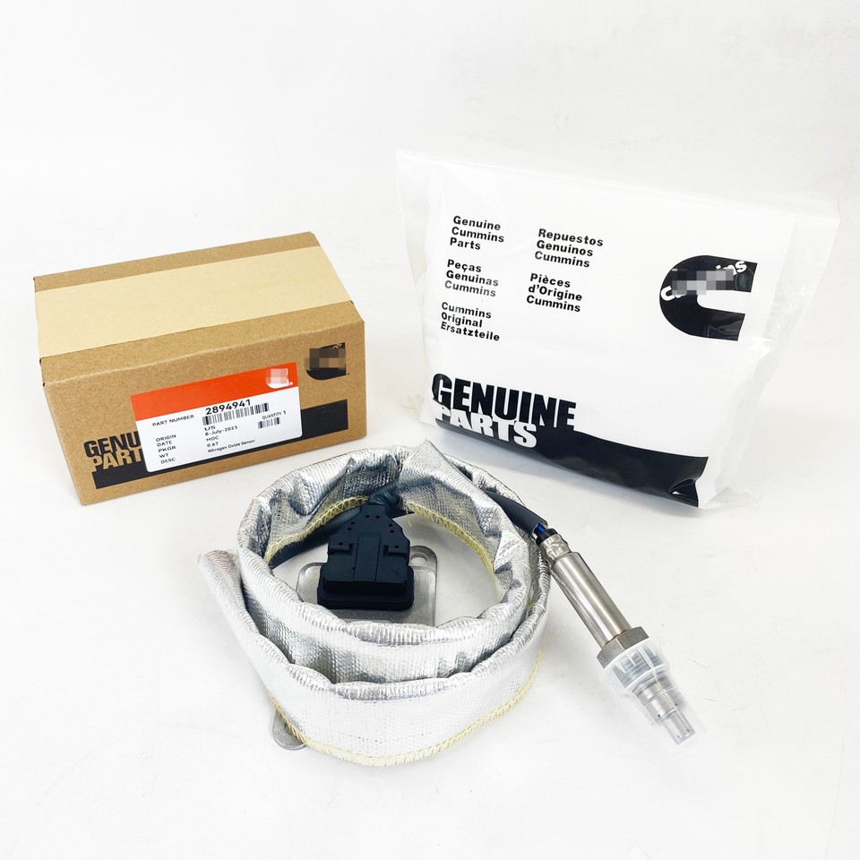 OEM NOx Nitrogen Oxide Sensor For Cummins 2894941RX/2894941/3687334RX ...