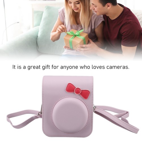 Camera Protective Case Bow Tie Storage Cover Carrying Bag With ...